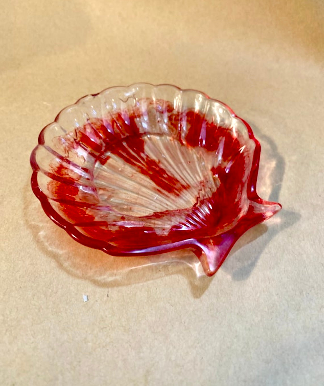 Shell Shaped Dish – Essentia_uk